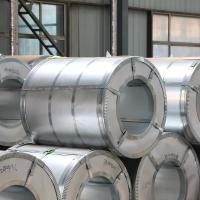 China AZ150 Aluzinc Galvanized Steel Roll 600-1250mm Zincalume Steel Coil for sale