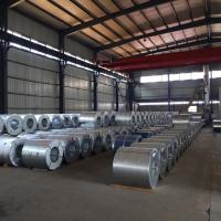 China JIS G3321 Galvalume Steel Coil 610mm Hot Dipped GL Coated 0.11-1.0mm for sale