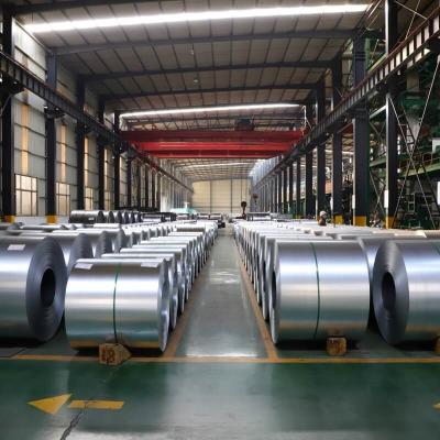 China GL DX51 SGCC Aluzinc Steel Coil AZ60 0.3mm Galvalume Roll for Roofing for sale
