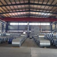 China Hot Rolled Z275 Aluzinc Steel Coil 4mm GL Galvalume RAL Color 3-5 Tons for sale
