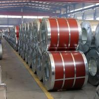 China Cold Rolled Galvalume Steel Coil HRB60 Zincalume Coated 0.12-2.5mm ISO9001 for sale