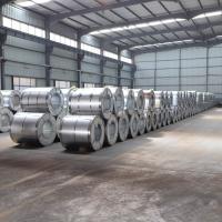 China ASTM A792 GL Steel Coil AZ50 SGLCC Aluzinc Coated Galvalume Steel Roll 600-1250mm for sale