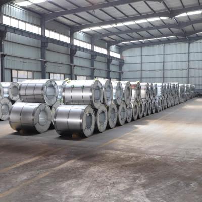 China ASTM A792 GL Steel Coil AZ50 SGLCC Aluzinc Coated Galvalume Steel Roll 600-1250mm for sale