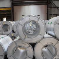 China ASTM A792 GL Steel Coil AZ50 SGLCC Aluzinc Coated Galvalume Steel Roll 600-1250mm for sale