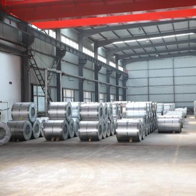China Full Hard HRB95 Galvalume Steel Coil AZ50 Anti Finger 508mm ID 600-1250mm Width for sale