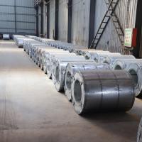 China CGCC Non Oiled Galvalume Steel Coil SGCC BV AZ50 Anti Finger 0.12-2.5mm for sale