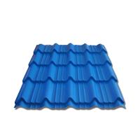 China Color Coated Roofing Sheet DX52D 0.6mm Thickness Ppgi Steel Coil for Roofing for sale