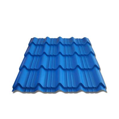 China Color Coated Roofing Sheet DX52D 0.6mm Thickness Ppgi Steel Coil for Roofing for sale
