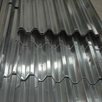 China 7-30um ISO14001 Gi Corrugated Roofing Sheets for sale