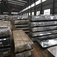 China ISO9001 Galvanized Steel Corrugated Roof Panel 1.2mm Thickness for Durable Roofing for sale