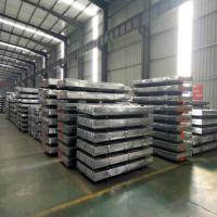 China JIS G3302 Standard Galvanized Roofing Sheet Corrosion Resistant for sale