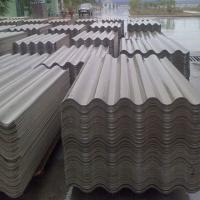 China T Shape 8ft Galvanised Corrugated Roofing Sheets SGCH G550 Full Hard Non Oiled for sale