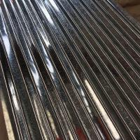 China DX51 Galvanized Steel Roofing Sheets 0.27mm Z80 Coated Metal Roof Panels for sale