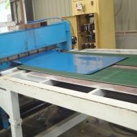 China SPCC Pre Painted Corrugated Galvanized Steel Sheet 0.105-0.8mm Z30-Z140 for sale