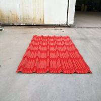China T Wave Prepainted Roofing Sheet Z90 PPGI Roofing Sheet Corrugated for sale