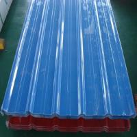 China SGCC Prepainted Roofing Sheet 0.125-2.5mm Colour Coated Profile Sheets for sale