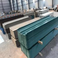 China PPGI Galvanized Corrugated Roofing Sheet 0.4mm-3.0mm Thickness 600mm-1250mm Width for sale
