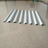 China SPCC Pre Painted Corrugated Galvanized Steel Sheet 0.105-0.8mm Z30-Z140 for sale