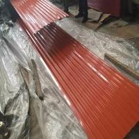 China PPGI Prepainted Steel Plate Sino Colour Coated for sale
