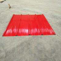 China SGCC Pre Painted Corrugated Roof Sheet 0.125-2.5mm Color Coated Steel for Roofing for sale