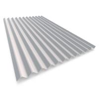 China Corrugated GI GL PPGI Steel Sheet for Roofing Hardness Full Hard Coil Weight 3-5 Tons for sale