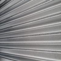 China 610mm Galvanized Corrugated Sheet SGCC 18 Gauge Corrugated Metal Panels 0.8mm Thick for sale