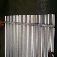 China Corrugated GI GL PPGI Steel Sheet for Roofing Hardness Full Hard Coil Weight 3-5 Tons for sale