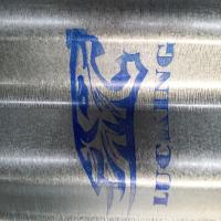 China SGCH PPGI Galvanized Corrugated Roofing Sheet 10ft ISO9001 4x8 Steel Panel for sale