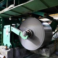 China Z275-Z600 Galvanized Sheet Metal Rolls 1500mm for sale