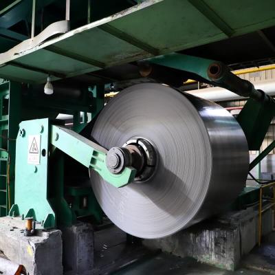 China Z275-Z600 Galvanized Sheet Metal Rolls 1500mm for sale