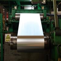 China Galvanized Steel Coil DX51D+Z 610mm ID Zinc Coating Z30-600g/m2 Full Hard for sale