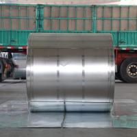 China 1250mm Gi Sheet Coil DX51 SPCC DIN Galvanized Sheet Roll Cold Rolled for sale