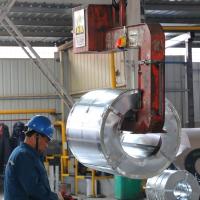 China G90 Cold Rolled Galvanized Steel Coil 600-1500mm for sale