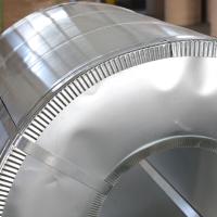 China JIS BV Colour Coated Steel Coil 600-1250mm Prepainted Galvalume Coil for sale