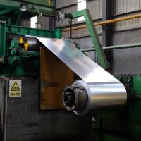China DX51D Galvanized Steel Coil Z275 0.105-4mm Thickness 600-1250mm Width ISO9001 for sale