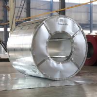 China TS550GD Galvanized Steel Coil 600-1250mm ASTM-A653 ISO9001 GI Coil for sale