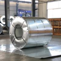China DX51D Galvanized Steel Coil 600-1250mm Width Cold Rolled JIS G3302 Zinc Coating 30-600gsm for sale