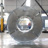 China Z275 Hot Dipped Galvanized Steel Coil 0.12-6.0mm Thickness 600-1500mm Width for sale