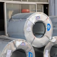 China Galvalume Steel Coil Z275-Z600 Coating 30-150g/m2 High Corrosion Resistance for Outdoor Projects for sale