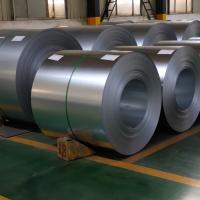 China G550 Galvalume Steel Coil 600mm-1500mm GL Steel Coil High Aesthetic Effect for sale