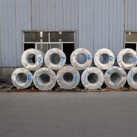 China Hot Dipped Galvalume Steel Coil A792 TDC51DZM 0.12-2.5mm Thickness for Construction for sale
