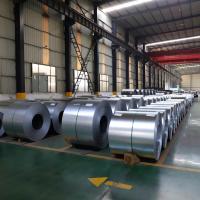 China Hot Dipped Galvalume Steel Coil A792 TDC51DZM 0.12-2.5mm Thickness for Construction for sale