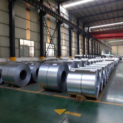 China Hot Dipped Galvalume Steel Coil A792 TDC51DZM 0.12-2.5mm Thickness for Construction for sale