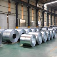 China SGCC GL Galvalume Steel Coil Az150 3-8 Tons Strong Corrosion Resistance for sale