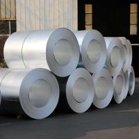 China Z275 CGCC GL Galvalume Steel Coil 0.105-4mm Hardness Strong for Construction for sale