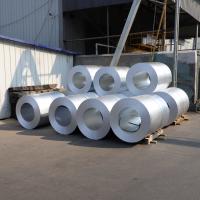 China Galvalume Steel Coil AZ150 Z275 Zincalume Coil 0.12-2.5mm 3-8MT for sale