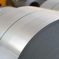 China ISO9001 Galvalume Steel Coil AZ150 508mm Width for Roofing for sale