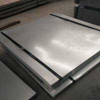 China G550 12 Gauge Galvanized Steel Sheet DX51D Z275 Hot Dipped Zinc Coated Iron Sheet for sale