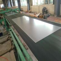 China G90 18 Gauge Galvanized Steel Sheet 1.5mm Thick Electro Galvanised Plate Steel for sale