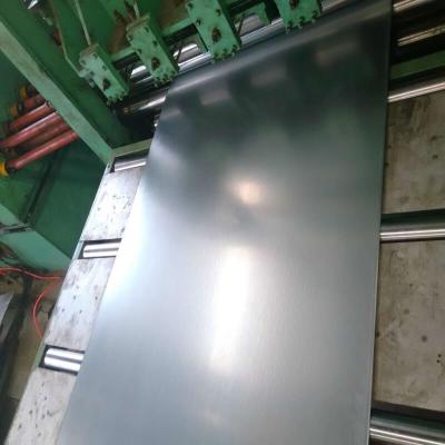 China DX51D 26 Gauge Galvanized Steel Sheet 1250mm Electro Galvanized Plate Z30-600 for sale